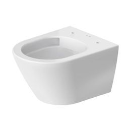 Duravit D-Neo Wand-WC Compact, Ausf&uuml;hrung kurz, 258809AC00, Compact