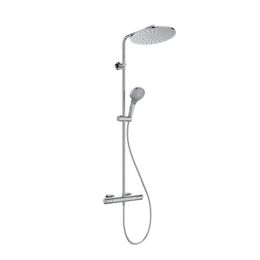 Villeroy & Boch Villeroy & Boch Universal Showers Aufputz-Duschsystem mit Thermostat, TVS00004200061,