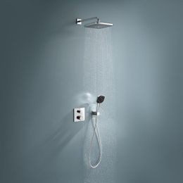 Grohe Precision Unterputz-Duschsystem mit Thermostat, 34882000,