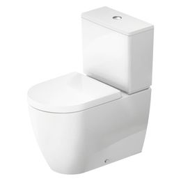 Duravit ME by Starck Stand-WC, 200509AA00,