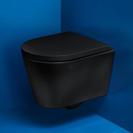 Kartell LAUFEN Wand-WC Ausf&uuml;hrung kurz, H8203330200001,