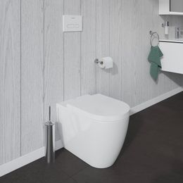 Duravit ME by Starck Stand-WC back to wall, 216909AA00, back to wall