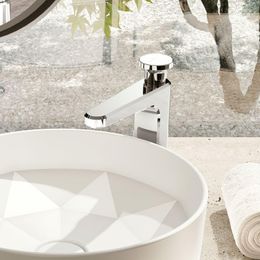 Villeroy & Boch Villeroy & Boch Vea Waschtischarmatur erh&ouml;ht, TVW11700200261,