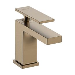 Hansgrohe Tecturis E Waschtischarmatur 80, 73013140, 80