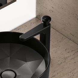 Villeroy & Boch Villeroy & Boch Vea Waschtischarmatur erh&ouml;ht, TVW117002002K5,