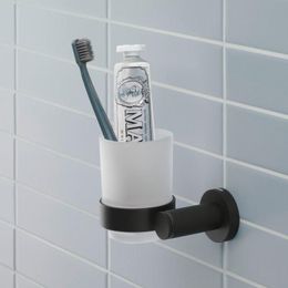 Duravit D-Code Zahnputzbecher, 0099194600,