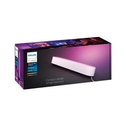 PHILIPS Hue White & Color Ambiance Play Lightbar Basis-Set, LED-Leuchte wei&szlig;