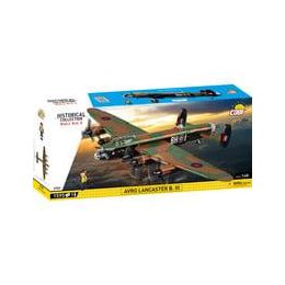 Cobi Avro Lancaster B. III, Konstruktionsspielzeug