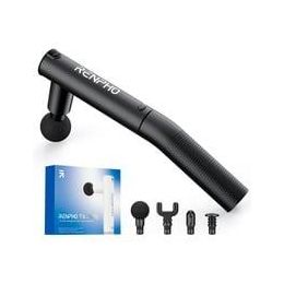 Extend Massage Gun R-C004, Massageger&auml;t schwarz