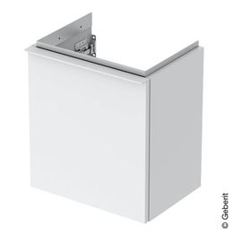 Geberit iCon Waschtischunterschrank, 1 T&uuml;r, 502301011,