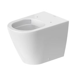Duravit D-Neo Stand-WC back to wall, 200309AC00, back to wall