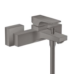 Hansgrohe Metropol Aufputz-Wannenarmatur, Einhebelmischer, 32540340,