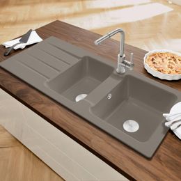 Villeroy & Boch Villeroy & Boch Architectura 80 K&uuml;chensp&uuml;le, 338001TRHL1,