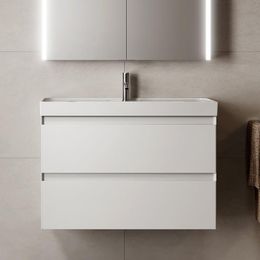 Laufen CADA Waschtischunterschrank, 2 Ausz&uuml;ge, H404912FCD2201, H404912