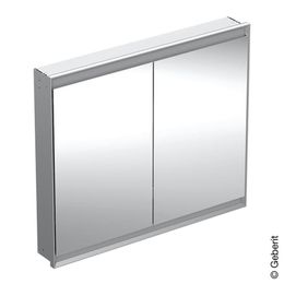 Geberit ONE Spiegelschrank, 2 T&uuml;ren, 505804001,