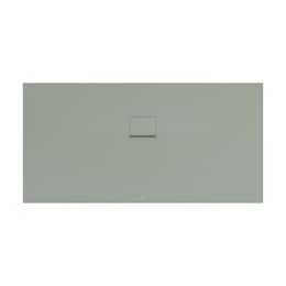Villeroy & Boch Villeroy & Boch Squaro Infinity Rechteck-Duschwanne, lange Seite geschnitten, UDQ1890SQI2BV-R8,