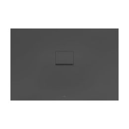 Villeroy & Boch Villeroy & Boch Squaro Infinity Rechteck-Duschwanne, UDQ1280SQI2V-1S,