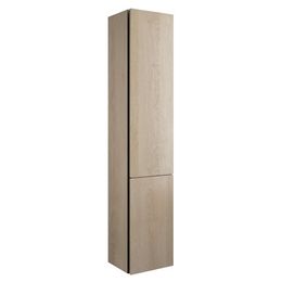 Burgbad Junit Hochschrank, 1 T&uuml;r, HSIG035RF3150G0175,