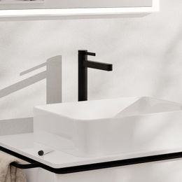 Hansgrohe Finoris Waschtischarmatur erh&ouml;ht 260 CoolStart, 76072670, 260