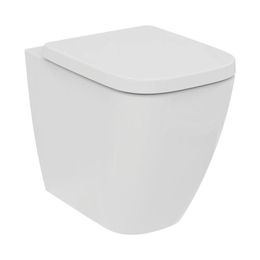 Ideal Standard Basento Toilette bodenstehend, K888201+K888301,
