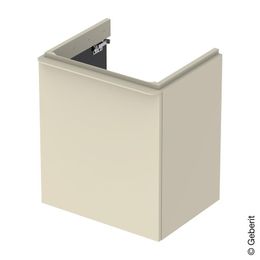 Geberit Smyle Square Waschtischunterschrank, 1 T&uuml;r, 500366JL1,