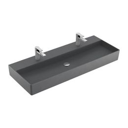 Villeroy & Boch Villeroy & Boch Memento 2.0 Doppelwaschtisch, 4A22C1i4,