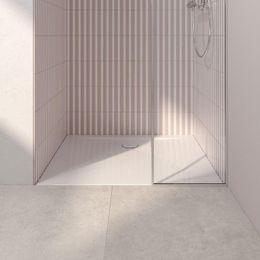 Ideal Standard Basento Rechteck-Duschwanne, K890301,