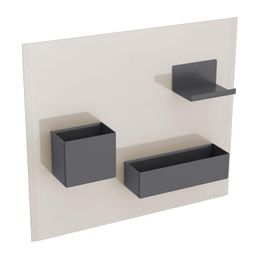 Geberit Acanto Magnetwand Set, 500649JL2,