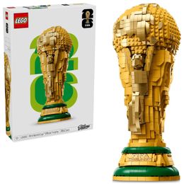 Lego&reg; Editions Sports 43020 Offizieller Pokal der FIFA Fu&szlig;ball-Weltmeisterschaft
