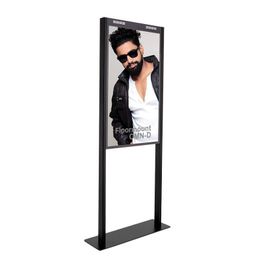 Hagor Floormount Standsystem zur Verschraubung am Boden f&uuml;r Samsung OM46N-D
