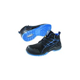 Puma Stiefel 634200, ESD, S3, Gr.44, schwarz/blau (634200/44)