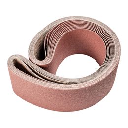 Pferd TOOLS Korund Schleifband BA 150x2000mm A36 f&uuml;r universelle Anwendung mit Bandschleifer (45006003)