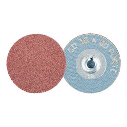 Pferd TOOLS COMBIDISC Korund Schleifblatt CD &Oslash; 38 mm A80 FORTE f&uuml;r hohen Abtrag (42751408)