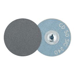 Pferd TOOLS COMBIDISC SIC Schleifblatt CD &Oslash; 50mm SIC240 f&uuml;r harte NE Metalle (42754524)