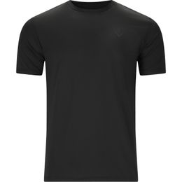 Virtus Roger Funktionsshirt Herren - Gr&ouml;&szlig;e XL - schwarz