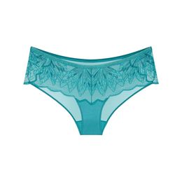Triumph Panty ' Crazy Stupid Love Hipster ' female Blue size 40