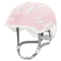 Fahrradhelm Abus "SMILEY 3.0 ACE LED" Gr. S, rosa (pure rose), Helme, S Kopfumfang: 45cm - 50cm