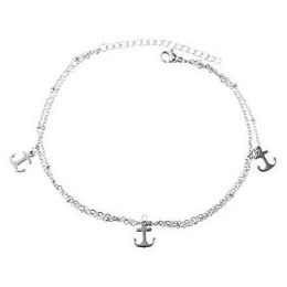 Adelia&acute;s Armband ADELIA ́S "Damen Armband aus Edelstahl 24+5 cm", silber, Armb&auml;nder, Damen, 29cm, Edelstahl, Armband, Ideal als Geschenk f&uuml;r besondere Anl&auml;sse