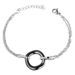 Adelia&acute;s Armband ADELIA ́S "Damen Armband aus Edelstahl 16+3 cm", silber, Armb&auml;nder, Damen, 19cm, Edelstahl, Armband, Zum Verschenken an Menschen, die Ihnen am Herzen liegen