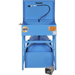 IBS Scherer Teilereinigungsger&auml;t und Tauchbad, Tragf&auml;higkeit 60 kg, HxBxT 800 x 725 x 520 mm