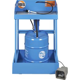 IBS Scherer Teilereinigungsger&auml;t kompakt, Tragf&auml;higkeit 50 kg, HxBxT 1005 x 656 x 475 mm
