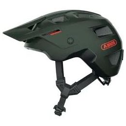 Mountainbikehelm Abus "MODROP" Gr. S, gr&uuml;n (pine gr&uuml;n), Helme, S Kopfumfang: 51cm - 55cm