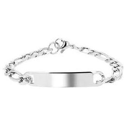 Adelia&acute;s Armband ADELIA ́S "Damen Armband aus Edelstahl 18 cm", silber, Armb&auml;nder, Damen, 18cm, Edelstahl, Armband, Ideal als Geschenk f&uuml;r besondere Anl&auml;sse