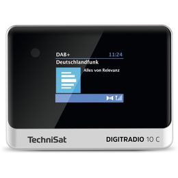 Technisat DIGITRADIO 10 C DAB+ & UKW Bluetooth Radioadapter
