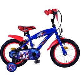 VOLARE Kinderfahrrad Sonic Prime 14 Zoll, ohne R&uuml;cktrittbremse