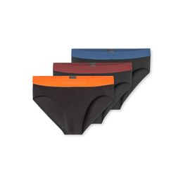 Schiesser Herren Rioslip 955 3er Pack