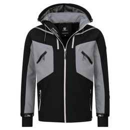 Rock Creek Softshelljacke Softshell Windbreaker