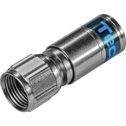 Technisat F-Kompressionsstecker 7.0 High-End F-Stecker 100 St&uuml;ck