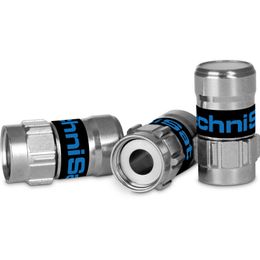 Technisat silber