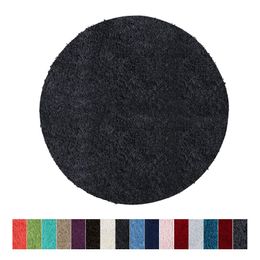 Karat Badematte Sky Soft Dunkelgrau